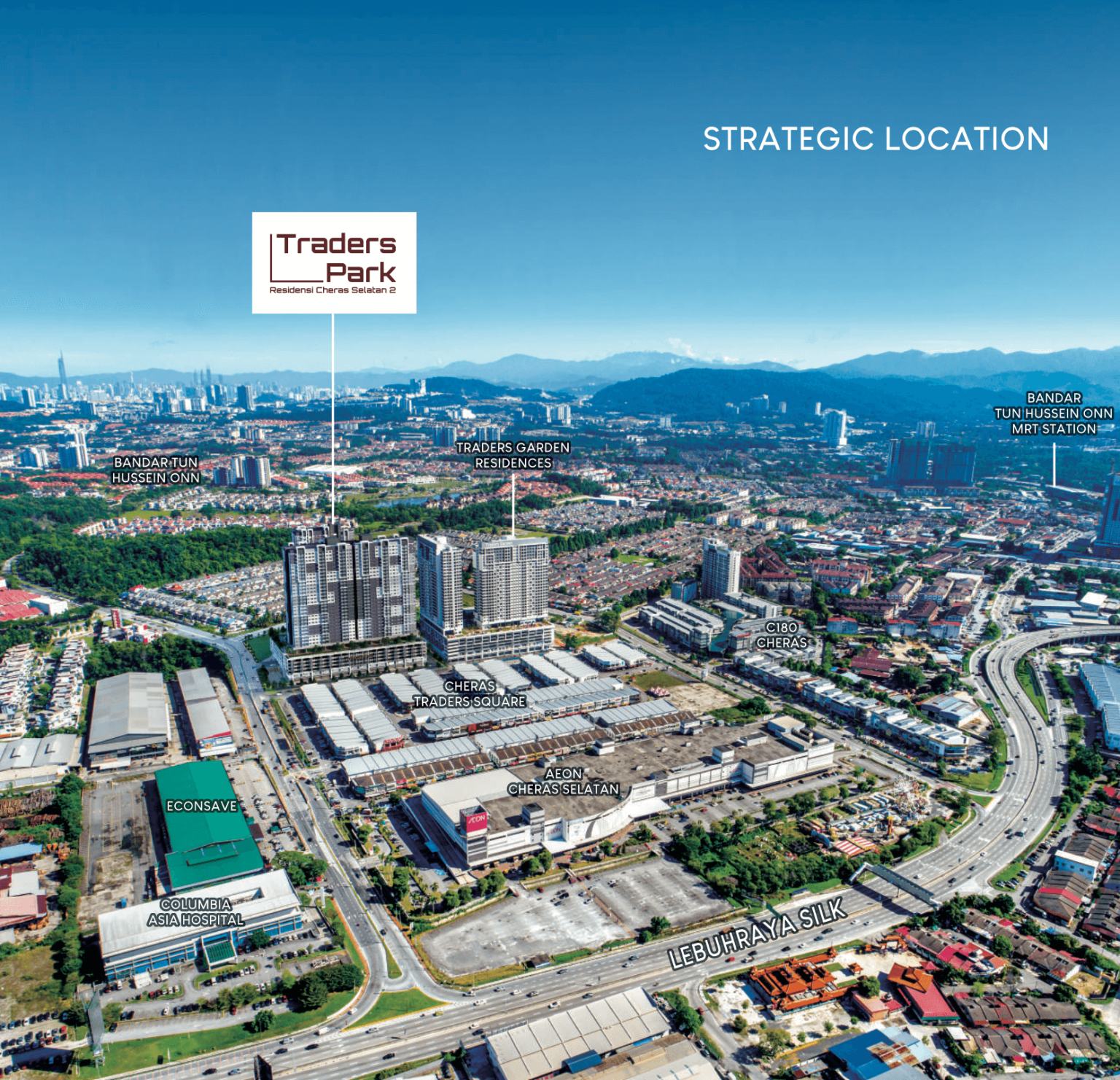 Traders Park @ Cheras – Affordable Urban Living & Investment
