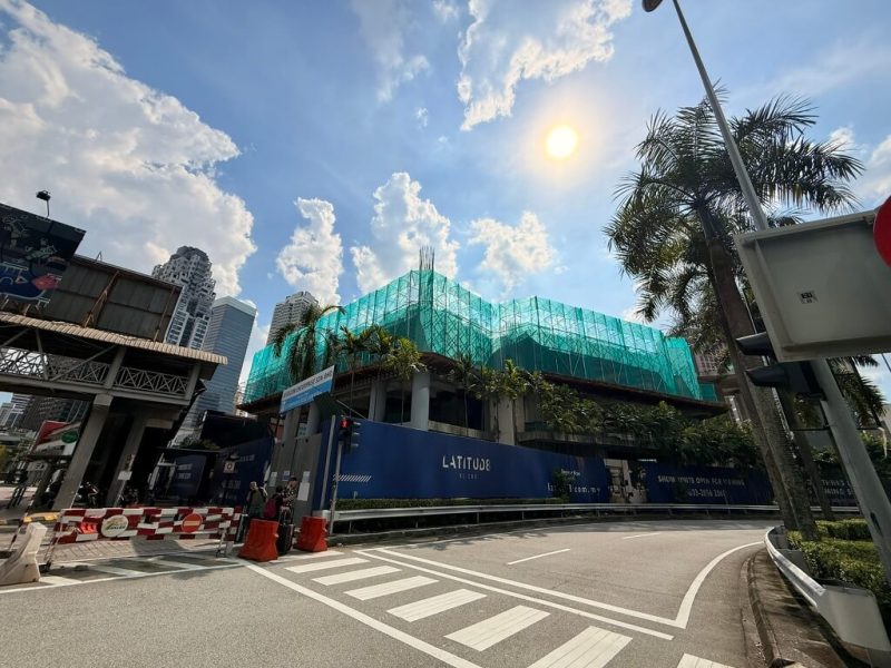 CentriX The Station KLCC for Sale 2026 | SOHO & Dual-Key TOD Residences ...