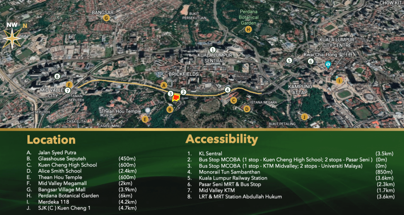 One Seputeh KL Review | Freehold Condo Near Mid Valley & KL Sentral