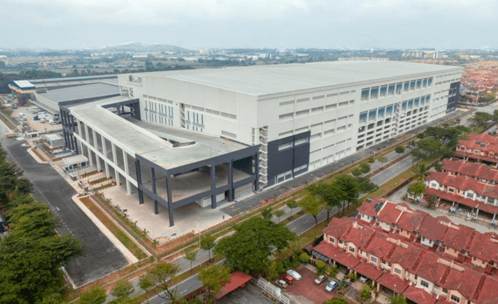 DPL Malaysia Shah Alam Phase III Seksyen 33 – Grade-A Multi-Tenant ...