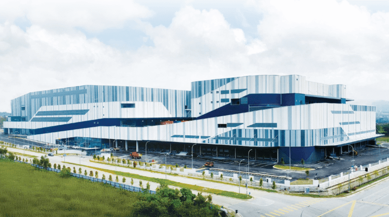 OMEGA 1 Bukit Raja – Smart Automated Warehouse with AS/RS for Lease (1 ...