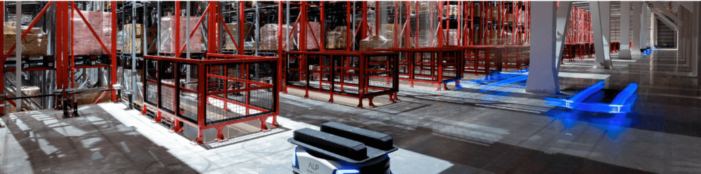 OMEGA 1 Bukit Raja – Smart Automated Warehouse with AS/RS for Lease (1 ...