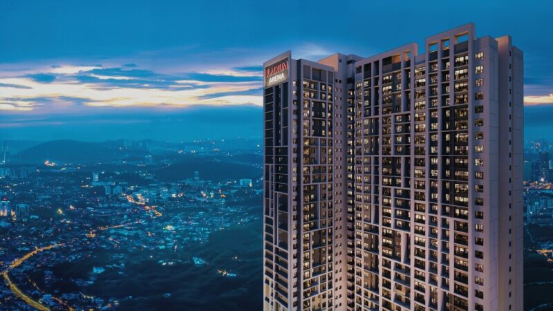 Radium Arena Old Klang Road Review 2026 – Freehold Serviced Residences ...