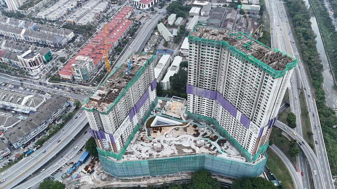 Skyline Kuchai – Final 18 Units | 3-Bedroom KL Condo Near MRT | Book ...