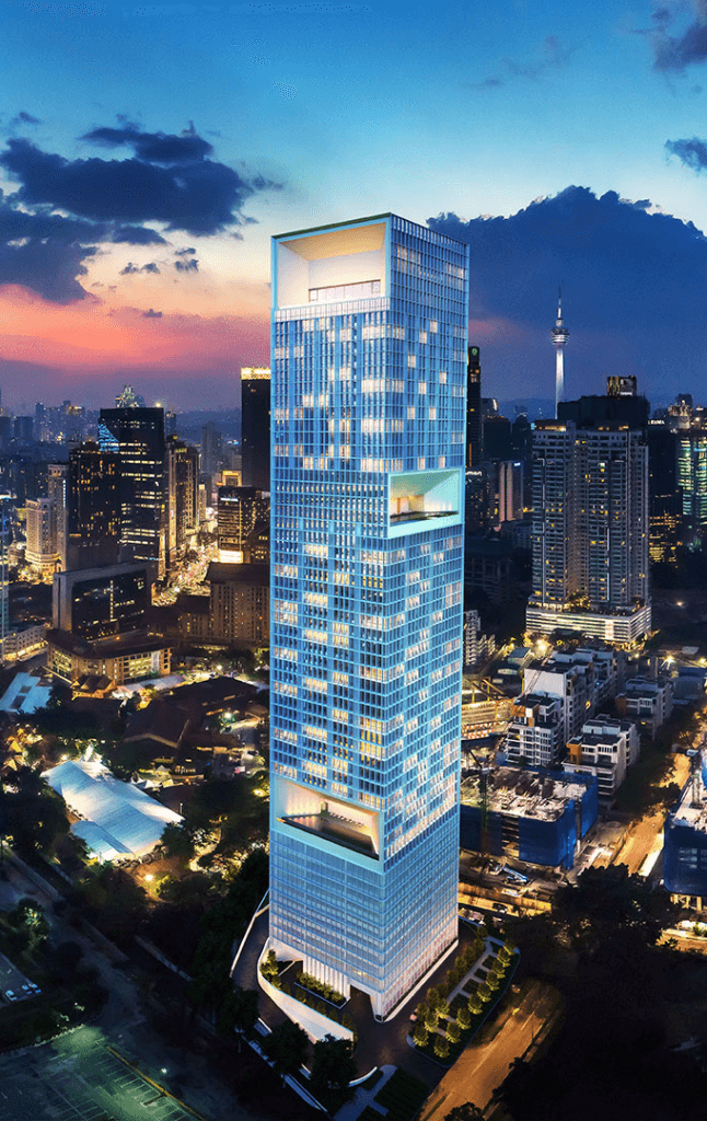 The Conlay @ KLCC – Final 17 Signature Suites | High-Zone Luxury Units