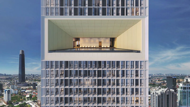 The Conlay @ KLCC – Final 17 Signature Suites | High-Zone Luxury Units