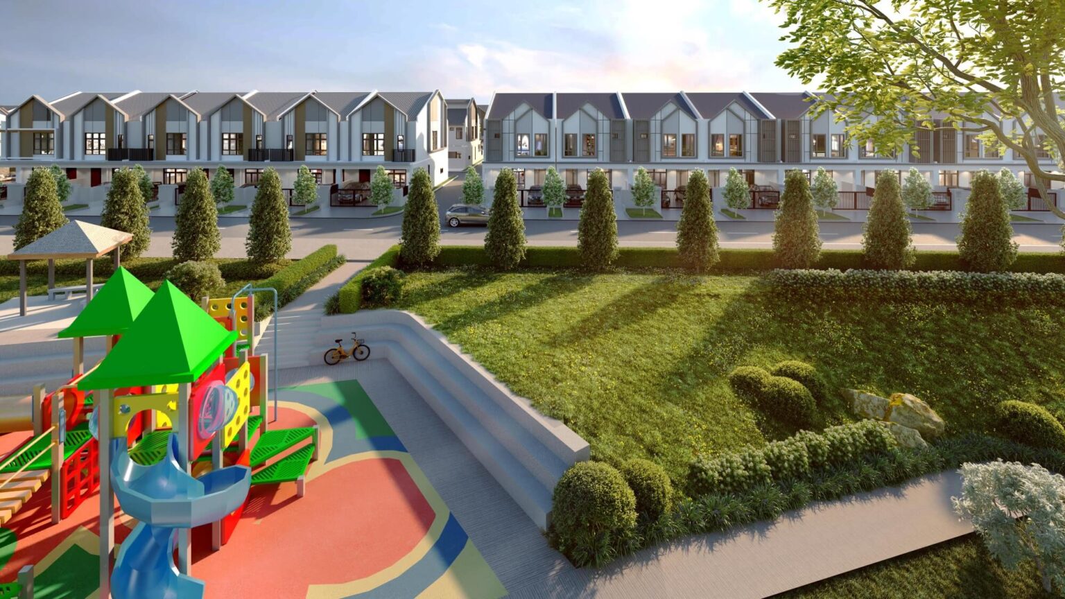 Astera at Impian Hills Review 2026 | Modern Freehold 2-Storey Terrace ...