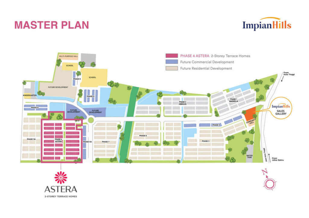 Astera at Impian Hills Review 2026 | Modern Freehold 2-Storey Terrace ...