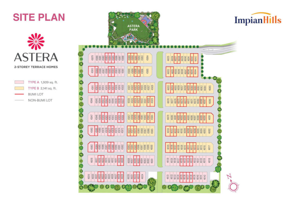 Astera at Impian Hills Review 2026 | Modern Freehold 2-Storey Terrace ...