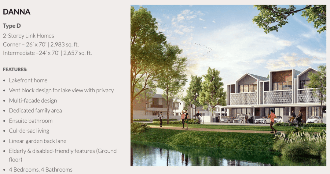 Levane Residences @ twentyfive7 | Final Nordic Link Homes Near Quayside ...